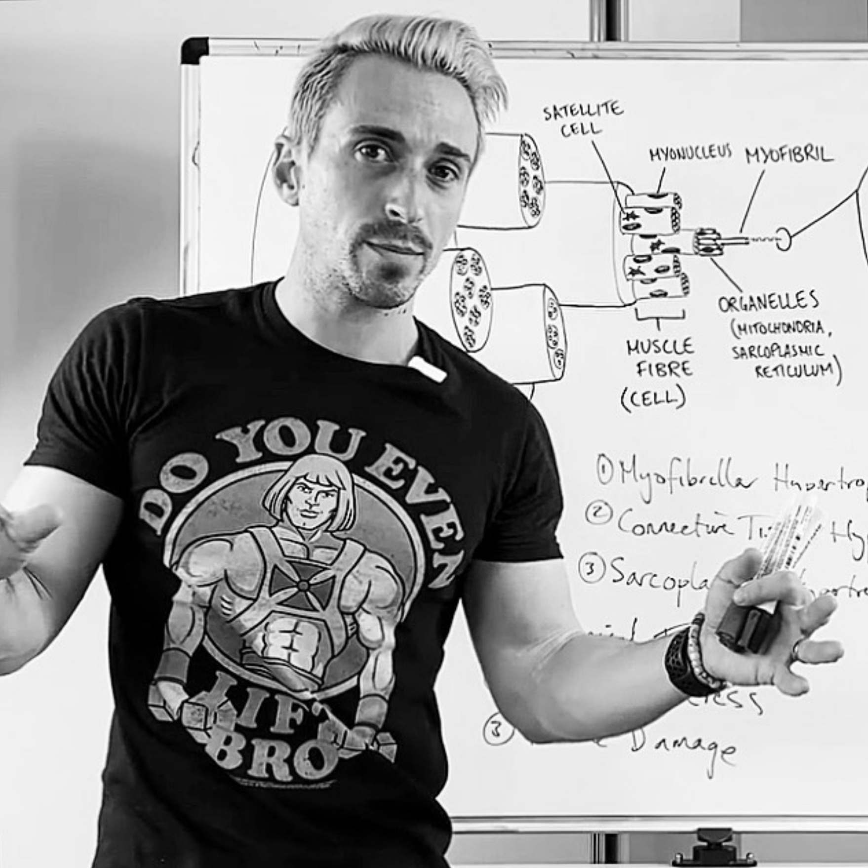 Ep. 7 - Dr Mike Todorovic Talks Physiological Training Differences ...